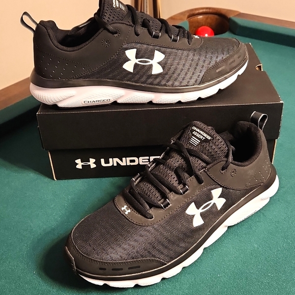 Under Armour | Shoes | Ua Running Shoe | Poshmark